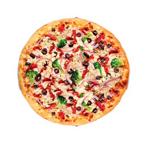 HALAL PIZZA - Baran Bakery and Pizzeria