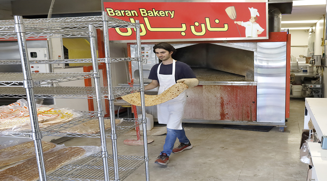 ABOUT US - Baran Bakery and Pizzeria